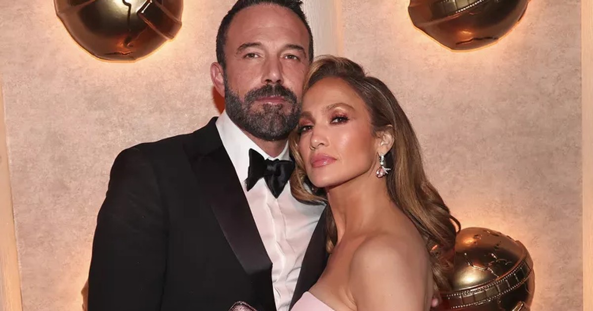 "Jennifer jest zszokowana". To koniec dla Jennifer Lopez i Bena ...