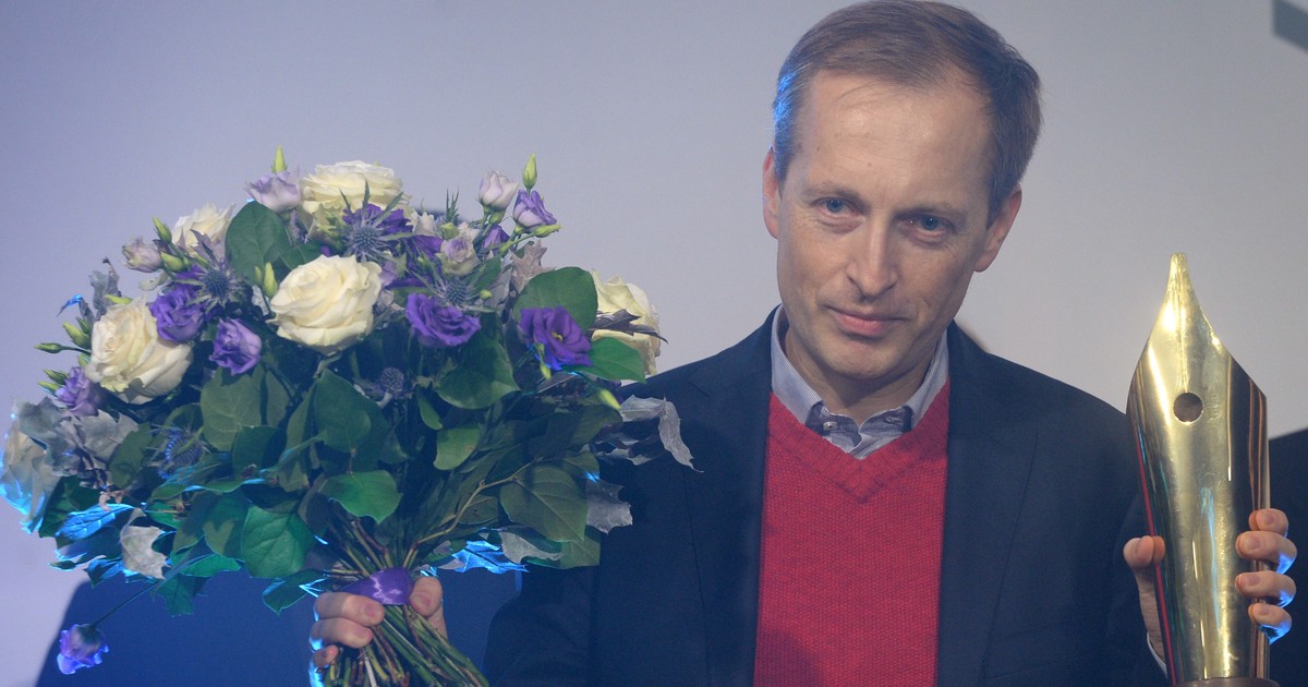 Konrad Piasecki do dziennikarzy: dyskutujmy, ale nie walmy się po łbach ...