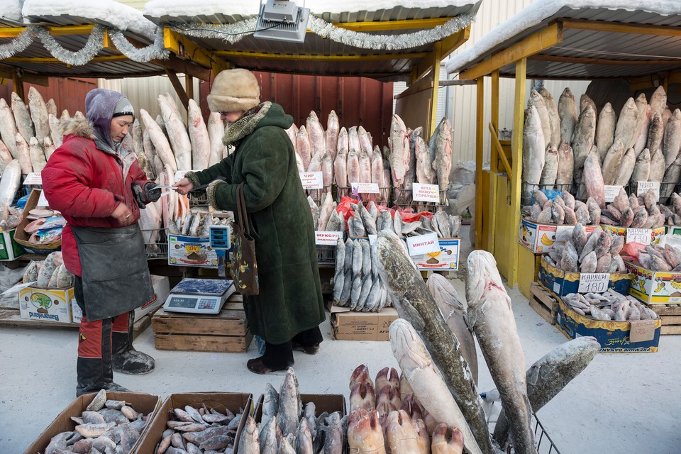 Jakuck i Ojmiakon - najzimniejsze miasto i wioska na Ziemi - Podróże