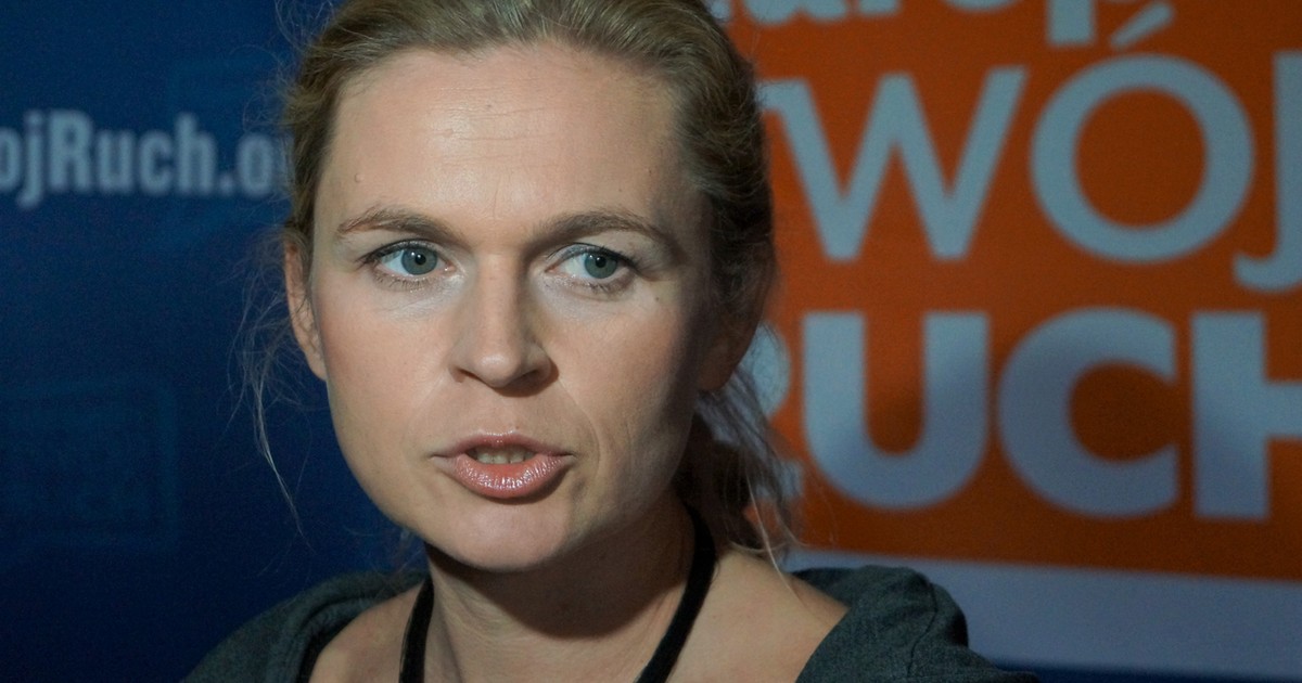 Barbara Nowacka: pomnik ofiar katastrofy smoleńskiej powinien stanąć na ...