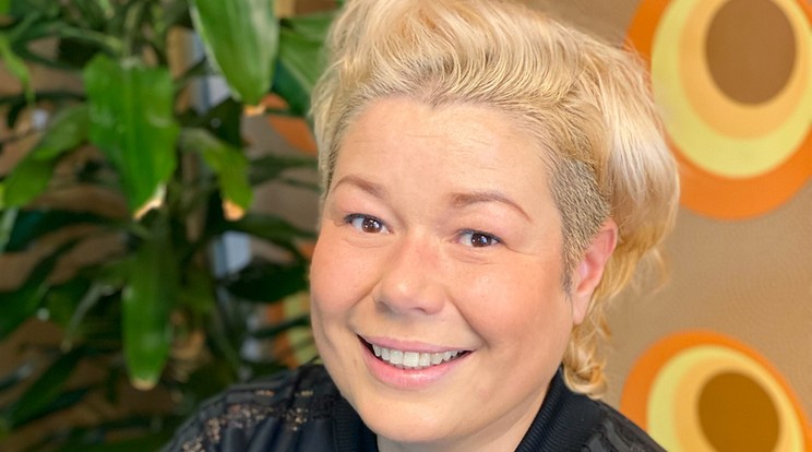 Visszakapja melleit a rákkal küzdő Nyerges Izabella - Blikk