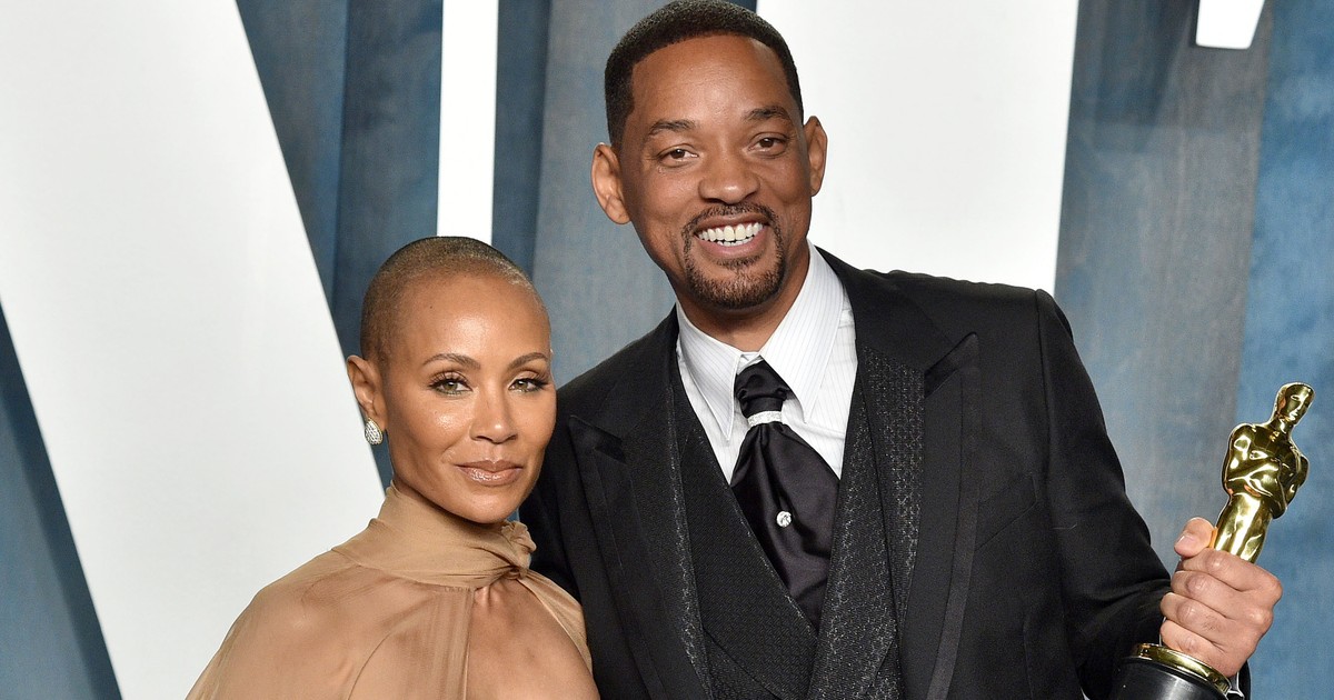 Will Smith uderzył Chrisa Rocka. Nagranie Jady Pinkett-Smith podbija ...