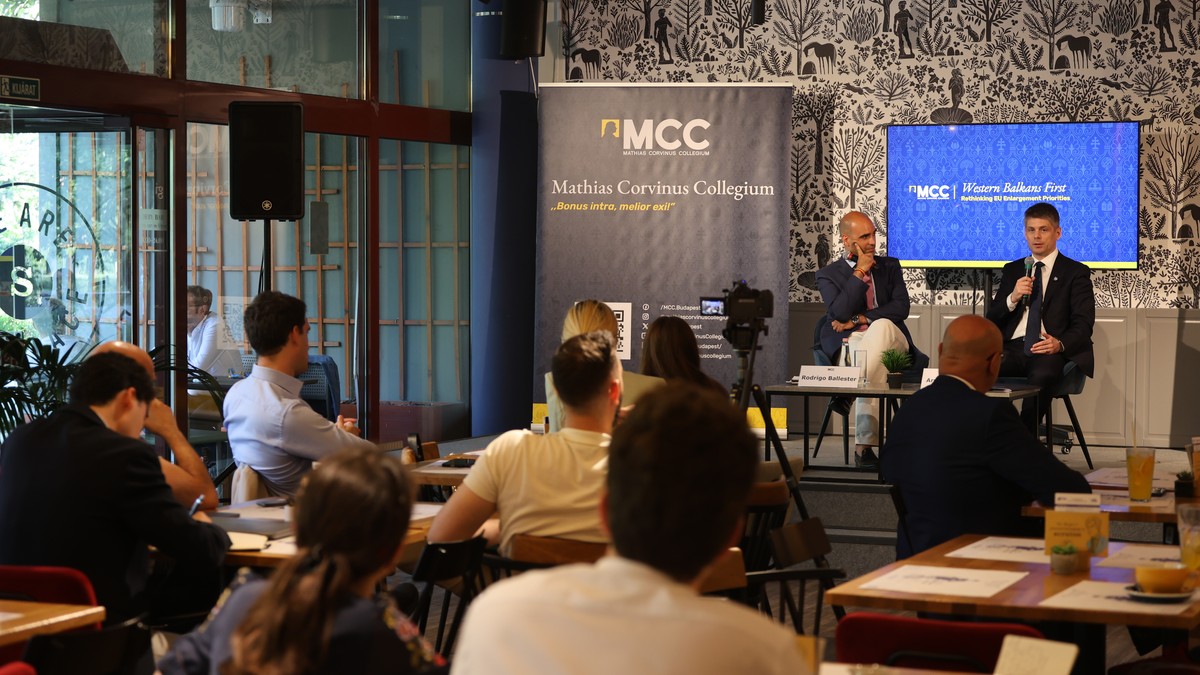 Gujon o novoj eri evropske diplomatije Srbije i Mađarske - Blic