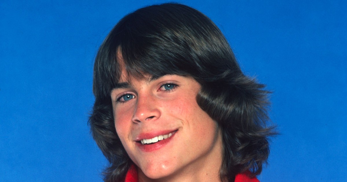 These Photos Prove That Rob Lowe Has Barely Aged Over the Years | Pulse ...