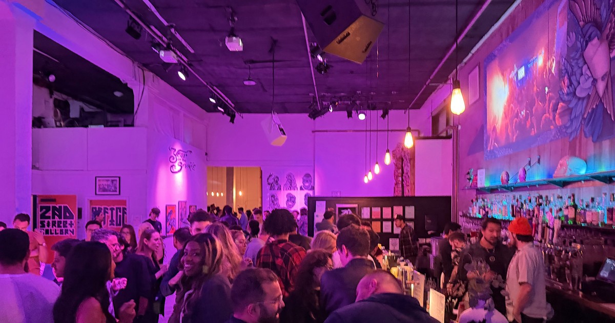 At SF Tech Week, the AI 'gold rush' shows no signs of slowing down ...