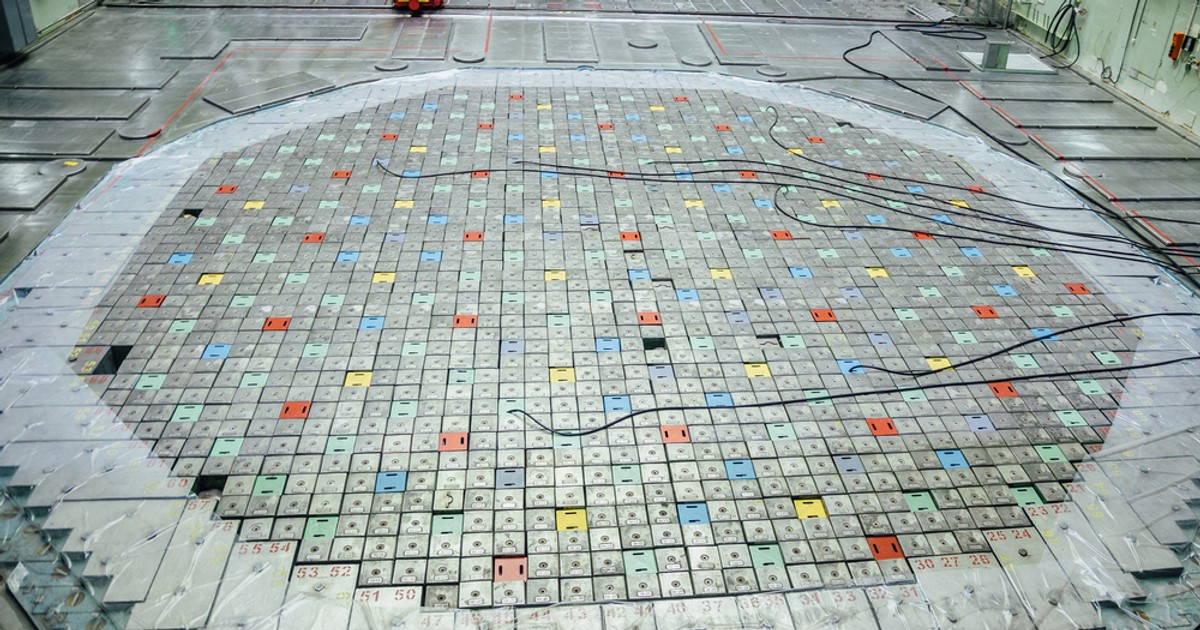 Rocznica katastrofy w Czarnobylu. Tak działał reaktor RBMK