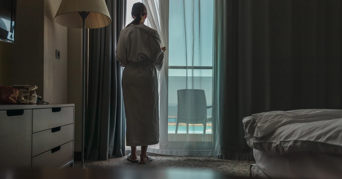 Hotel z piekła rodem. "Wszystkie historie wydarzyły się naprawdę ...