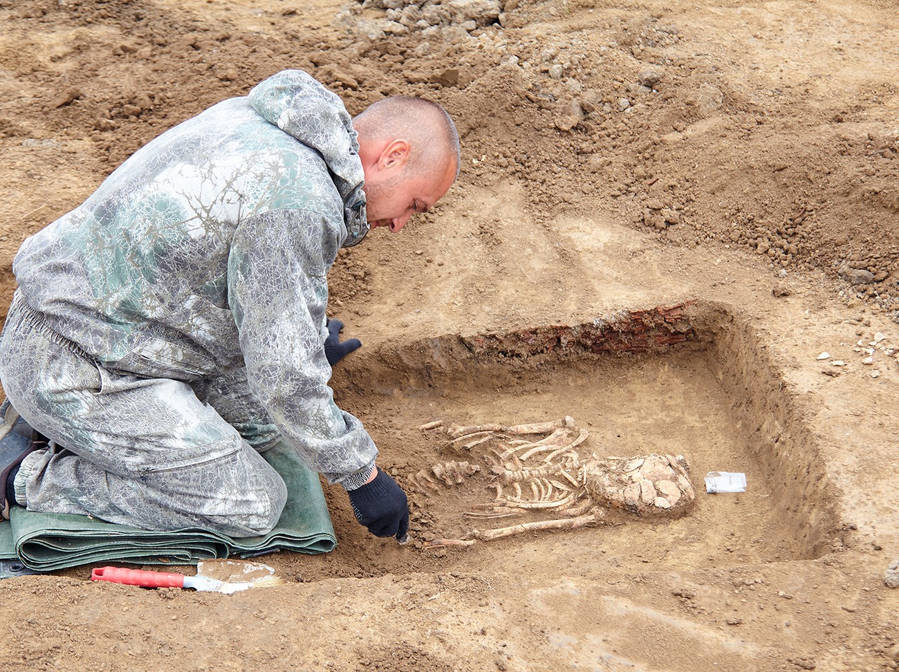 U pećini otkriven NAJRANIJI DOKAZ O AMPUTACIJI star oko 31.000 godina ...