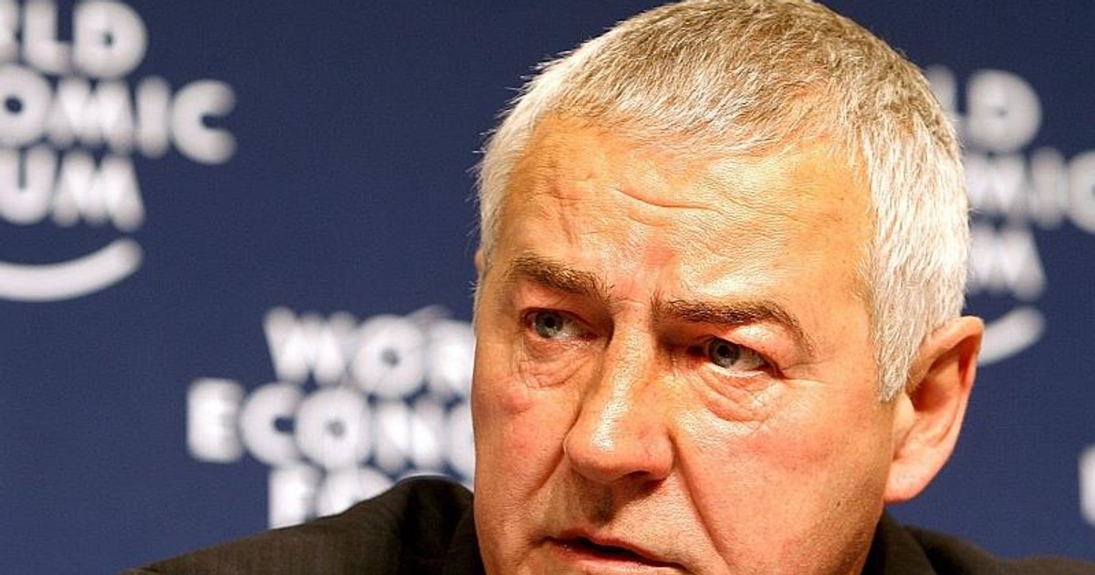 James Goodnight | Newsweek