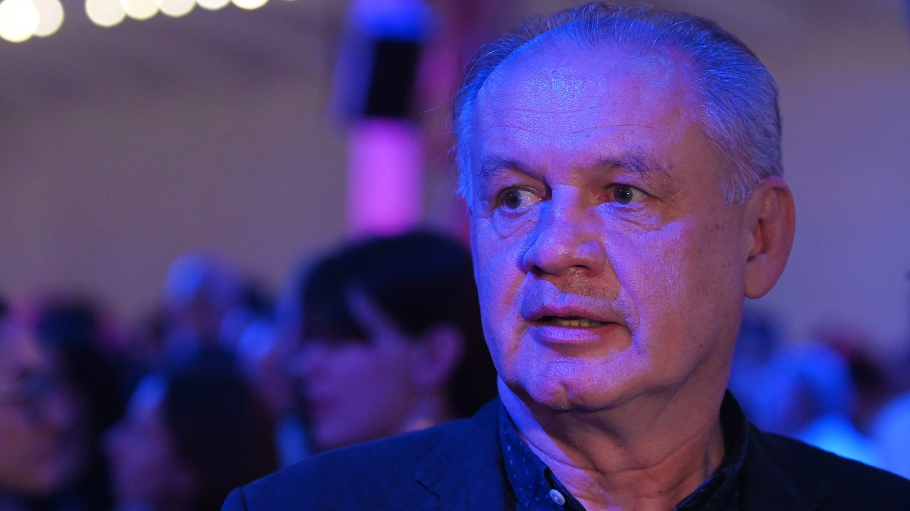 Exprezident Andrej Kiska urobil vec, ktorej sa mnohí boja: FOTO ako ...