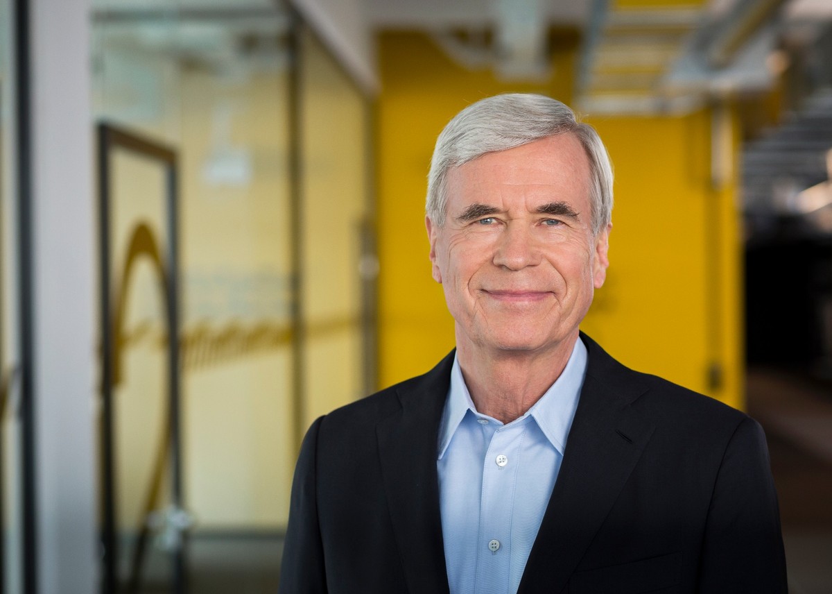 Michael Otto wspomina, że kiedyś się z nich śmiali. Teraz niemiecki ...