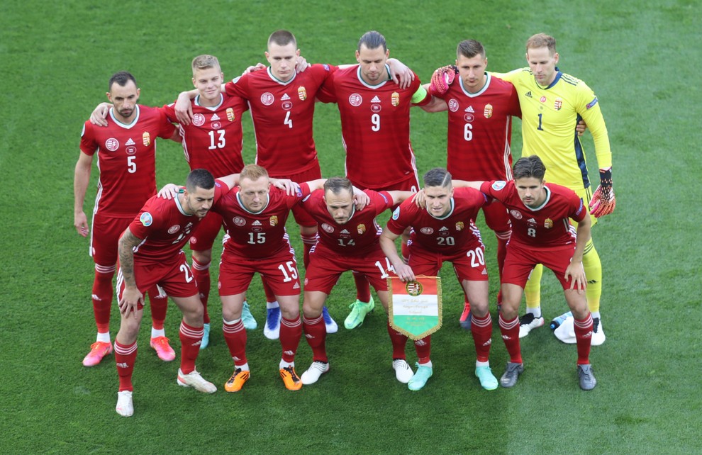 Foci Eb: Magyarország–Portugália meccs élőben - Blikk