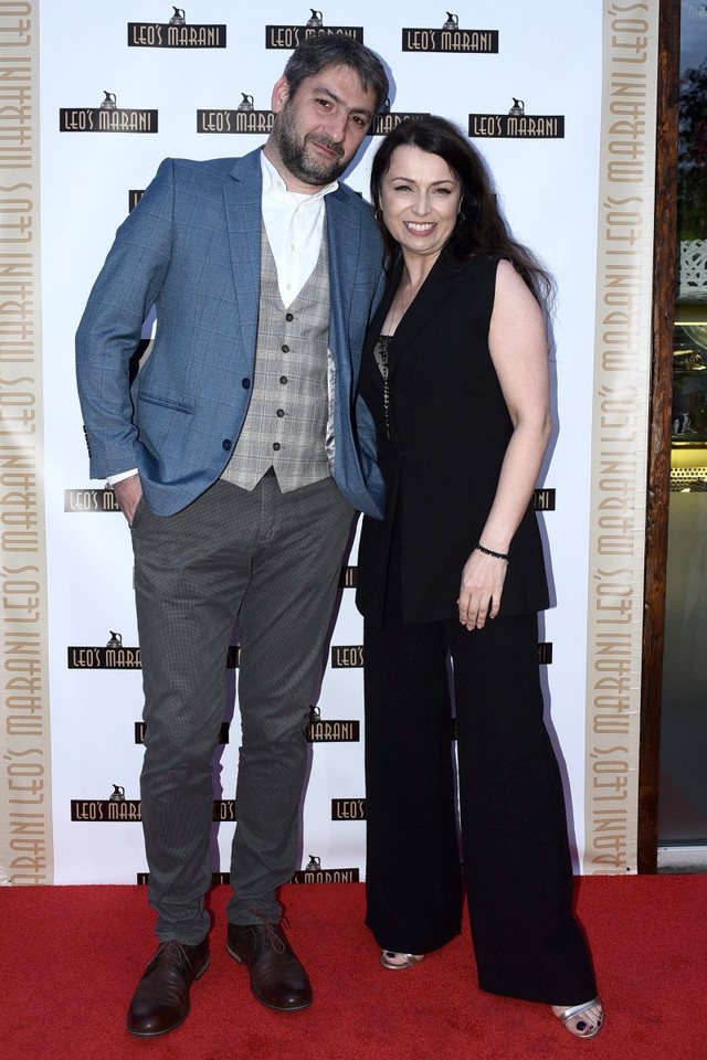 Mąż Katarzyny Pakosińskiej jest księciem. Poznali się, gdy ratował jej ...