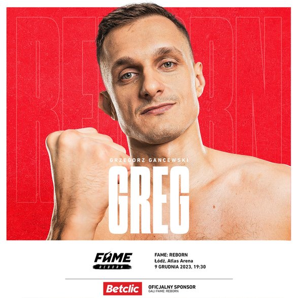 Kim jest Greg? Z Twittera do oktagonu. "Ostatnio dzieją się chore ...