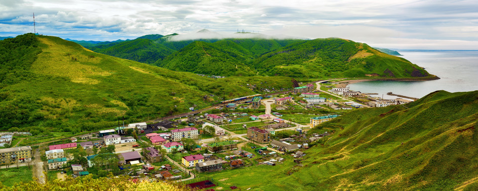 Sachalin - surowa wyspa zesłańców. Tam Rosja "ewakuuje" Ukraińców - Podróże