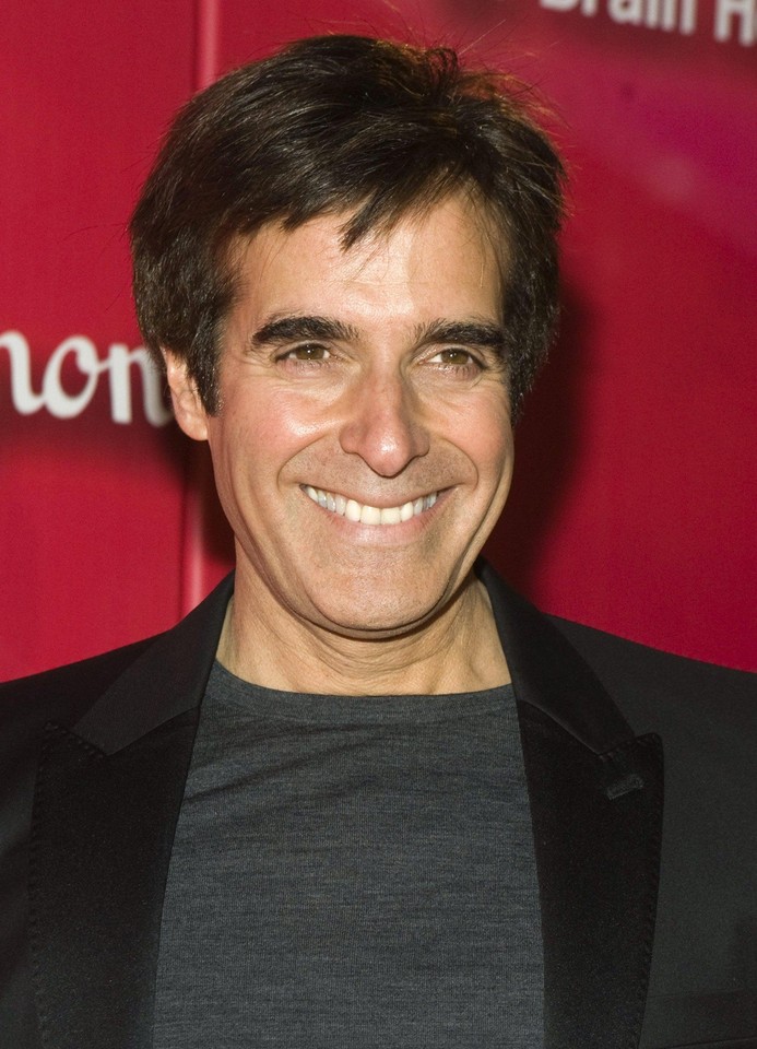 David Copperfield: największym magikiem był Jezus - Facet