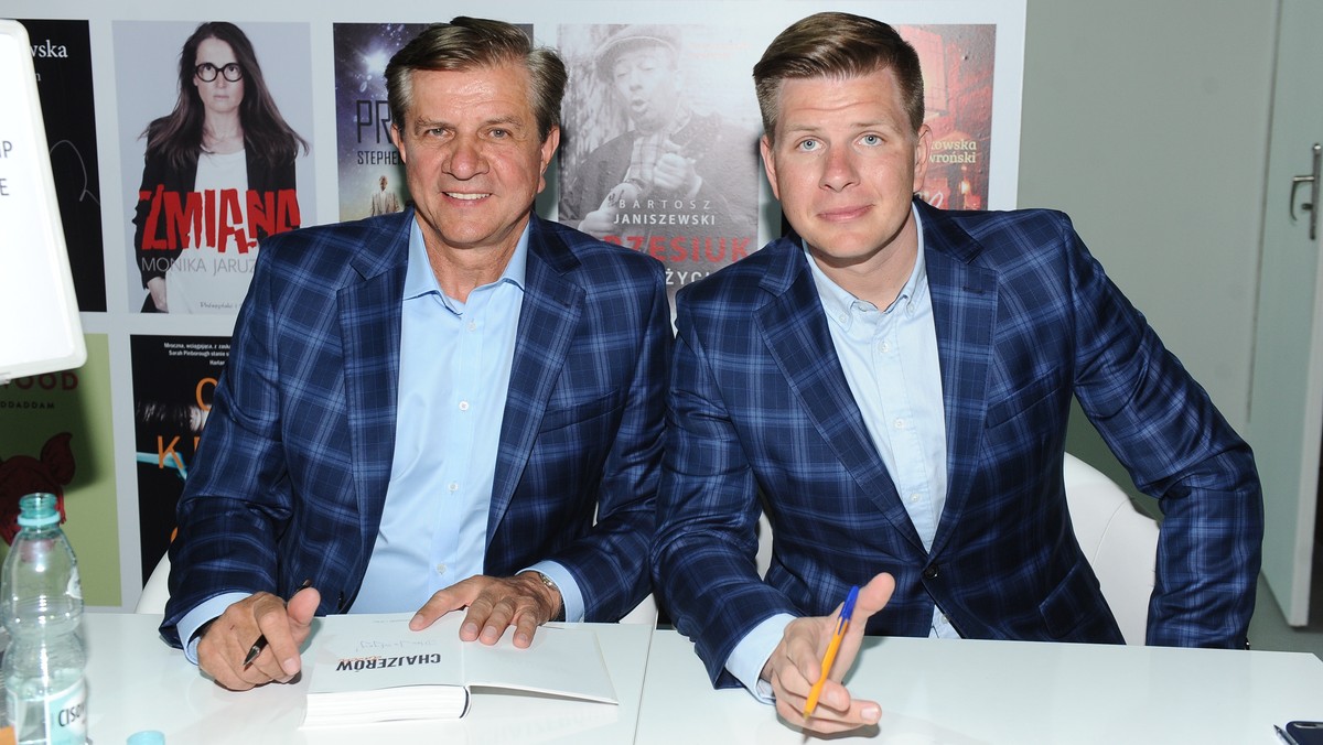 Zygmunt Chajzer komentuje aferę z udziałem syna. "Dziwne rzeczy się ...