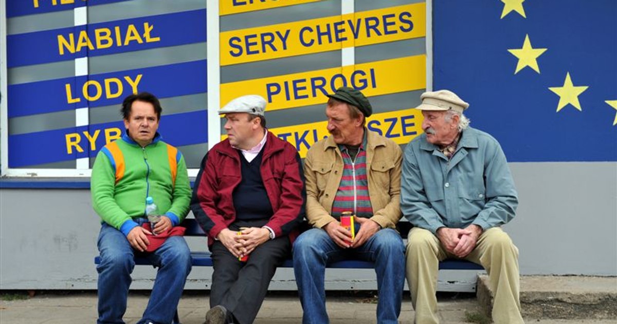 Pietrek z "Rancza": jesteśmy wspólnotą grzeszników! - Plejada.pl