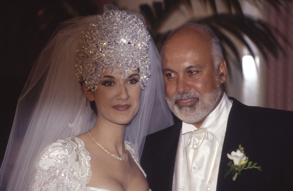 Historia miłości Céline Dion. Gdy się poznali, miała 12 lat, a René ...
