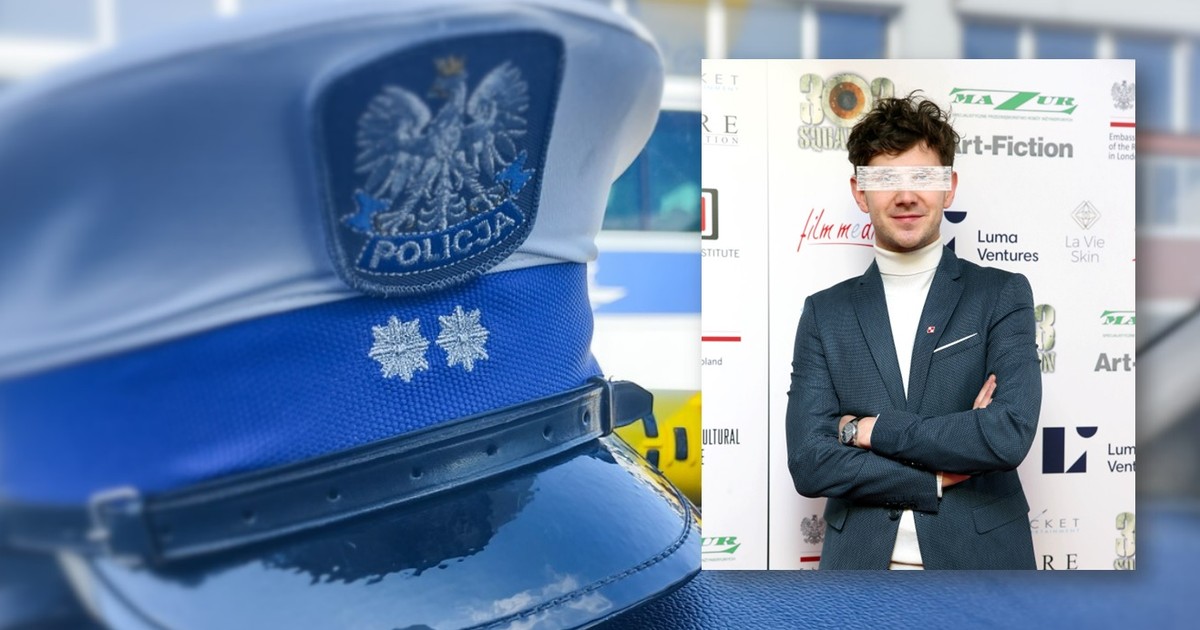 Znany aktor Antoni K. zatrzymany w swoim Audi. Chodzi o narkotyki