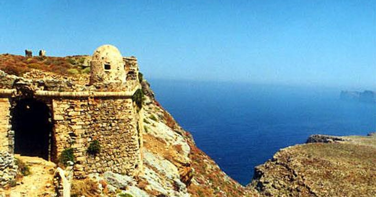 Peloponez: atrakcje turystyczne. Co warto zobaczyć - ciekawe miejsca ...