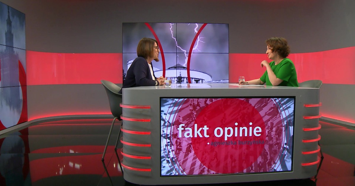 Julia Pitera: jeżeli przegramy jesienią, to utrwalimy władzę PiS w ...