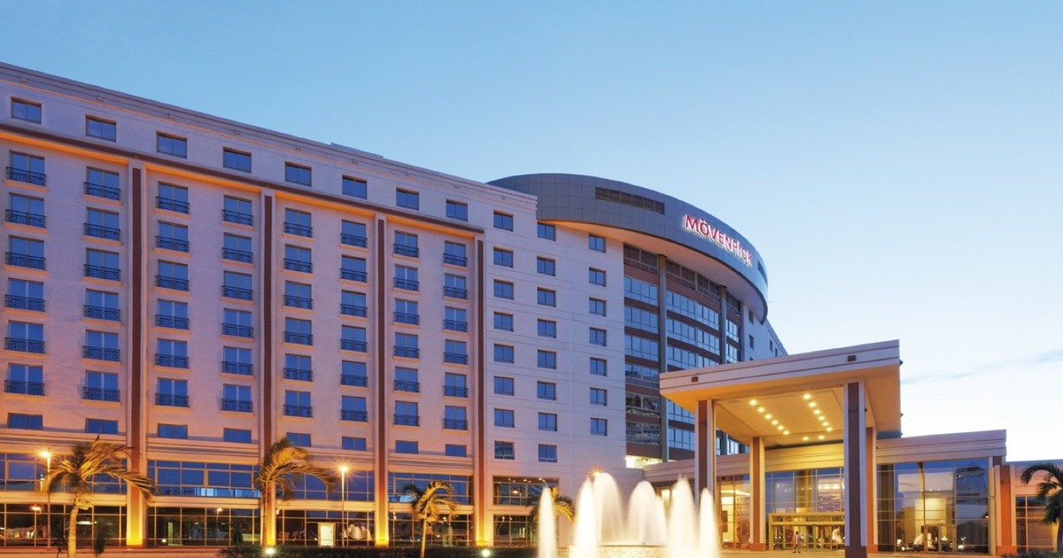 High hotel rates has caused Ghana a 2.2 percent decline in guests ...