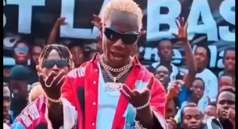 Inspiring story of MC Baba, Africa's first deaf and mute rapper from ...