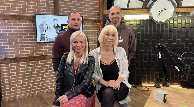 12 év után szakított Gallusz Nikolett és párja – videó - Blikk