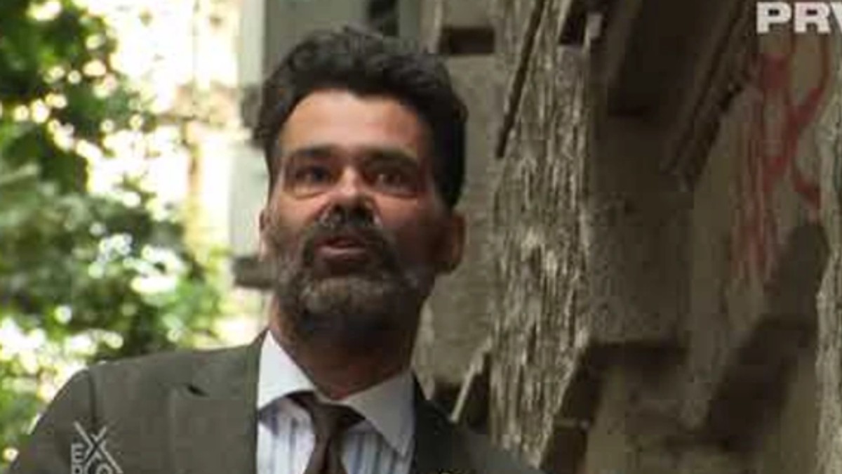 Baletan Nikola Vranić danas je beskućnik: "Imao sam stan u centru, sad ...
