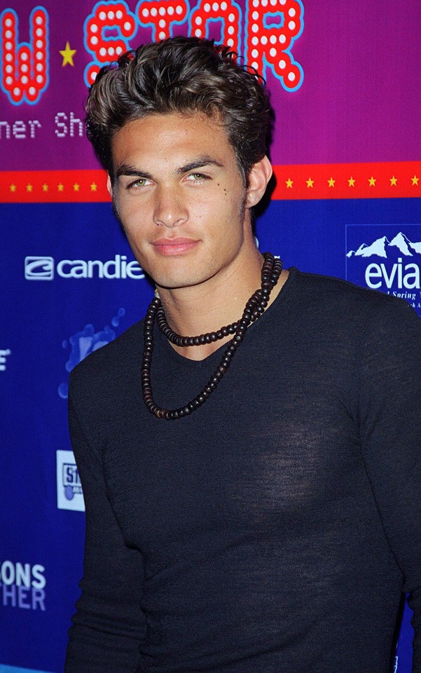 Jason Momoa grał w "Słonecznym patrolu". Zobaczcie jak się zmienił - Film