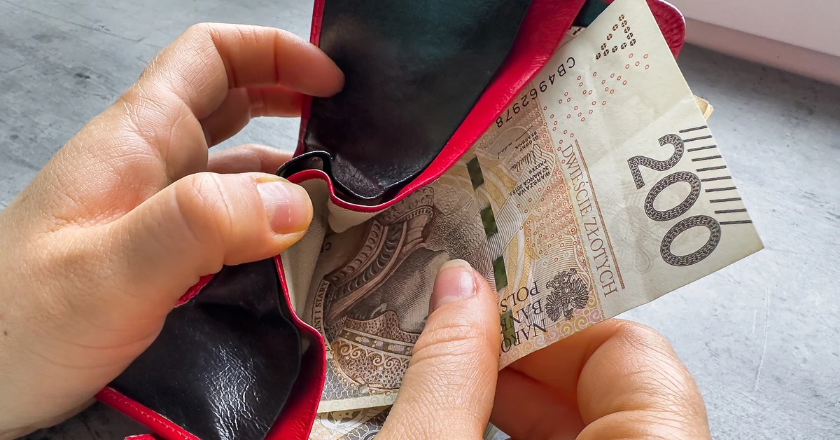 Można dostać nawet 4134 złote co miesiąc. Dochód nie ma znaczenia ...