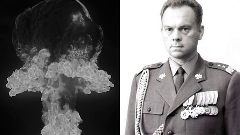 Czy gen. Kaliski został zabity za prowadzenie eksperymentów nad bronią ...