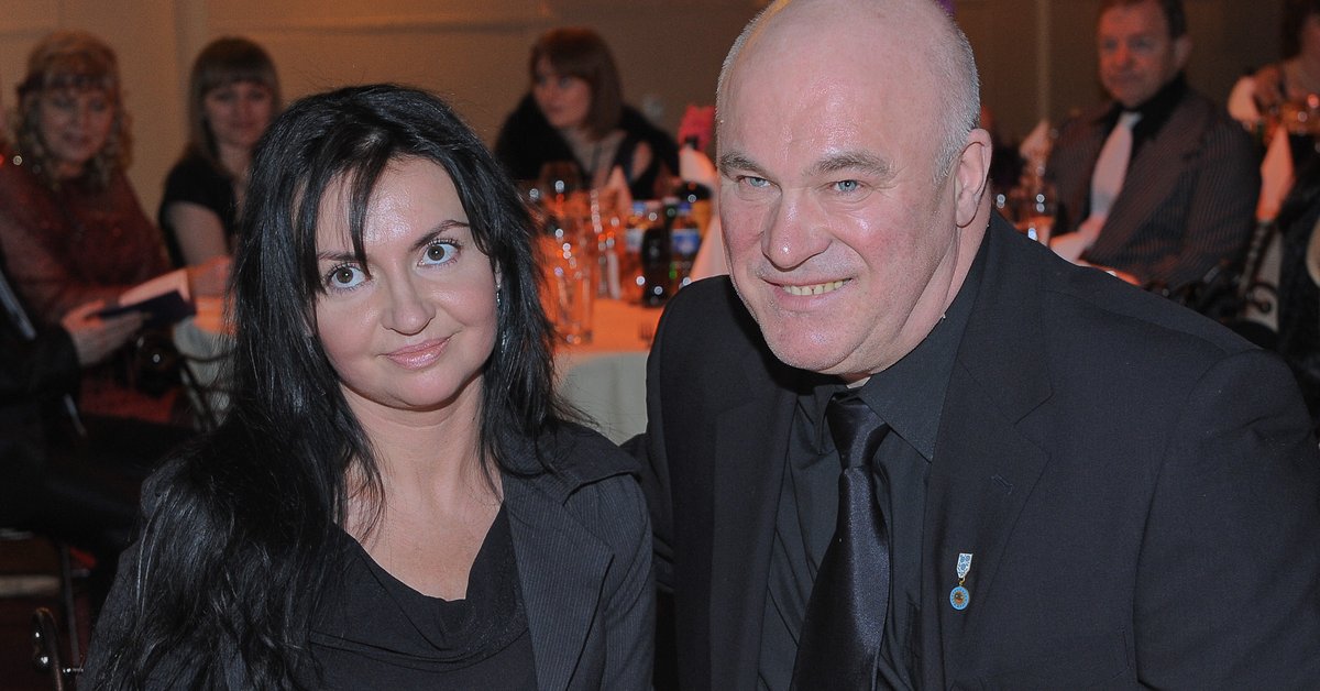 Ryszard Rynkowski po śmierci pierwszej żony poślubił... fankę. "To było ...