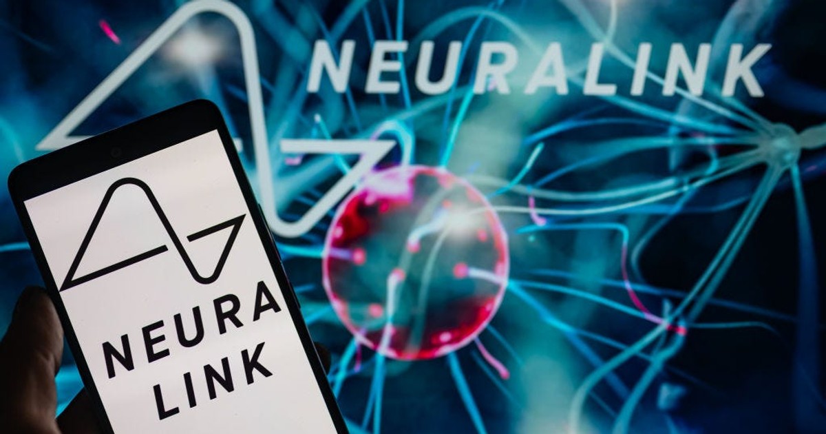 Neuralink's first patient said he 'cried a little bit' after his brain ...