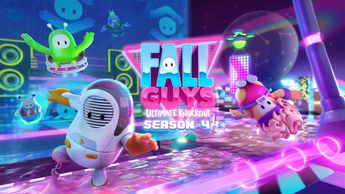 Fall Guys x Among Us - nadciąga crossover dwóch gamingowych hitów?