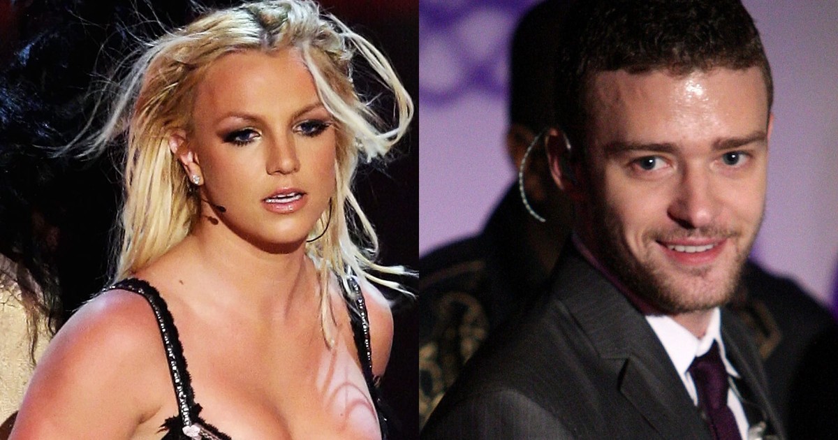 Britney Spears recalls running into ex Justin Timberlake backstage ...