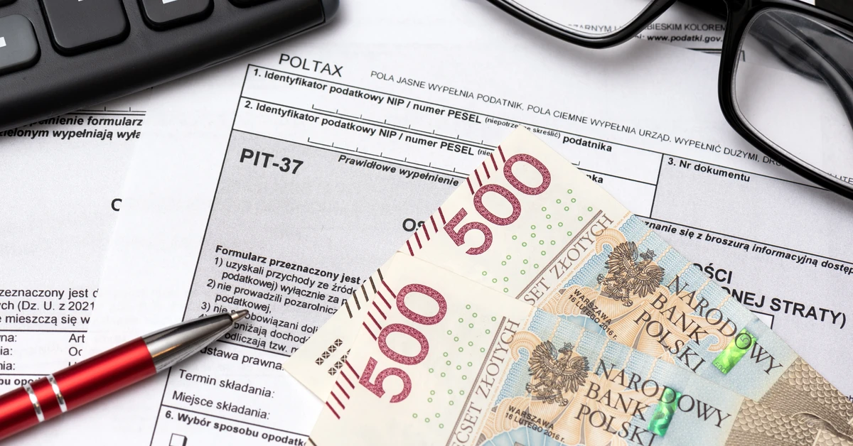 Ekspresowy zwrot podatku 2025 – kto dostanie pieniądze na konto jako pierwszy? - Dziennik.pl