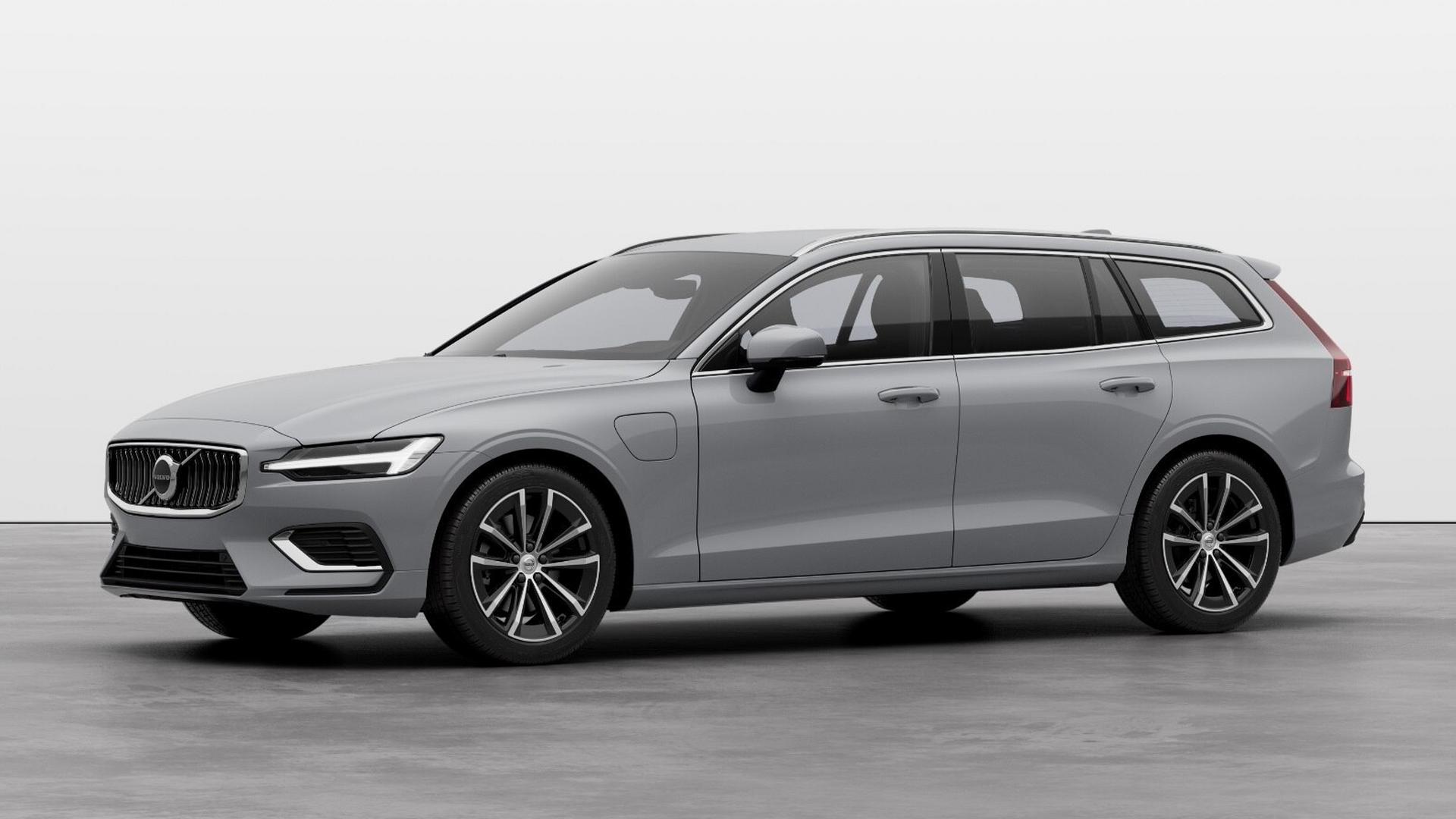 Volvo V60 – praktyczna elegancja klasy średniej - Auto Świat