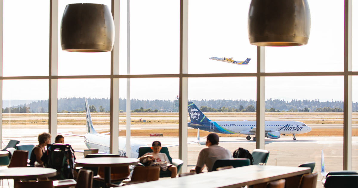 Alaska Airlines geht mit dem neuen Meilenprogramm den Anti-Miles-and ...