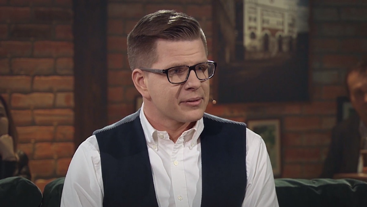 Filip Chajzer w najnowszym filmie Patryka Vegi - Film