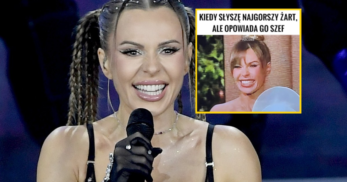 Memy z Dodą. Internauci wciąż pamiętają jej spotkanie z Dudą [MEMY ...