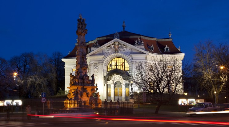 Januárban nem lesz nyitva a kecskeméti színház - Blikk