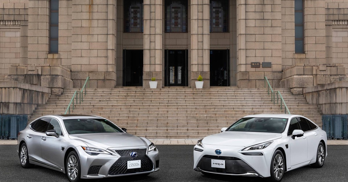 Toyota and Lexus sales surged by 22% in Africa, the highest globally ...
