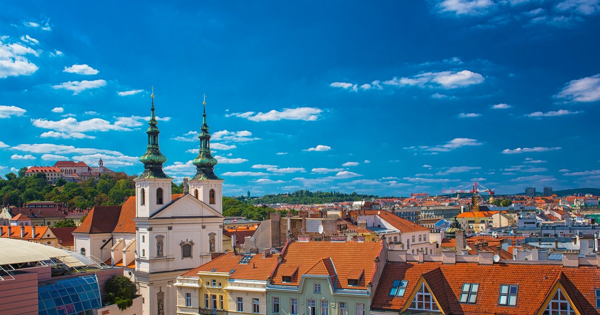 Brno na weekend - Czechy, atrakcje, ciekawostki, historia, UNESCO - Podróże