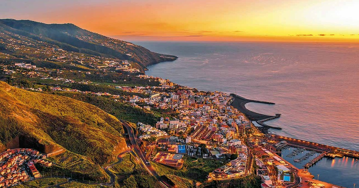 Teneryfa – najlepsze plaże, Ocean Atlantycki, Wyspy Kanaryjskie - Podróże
