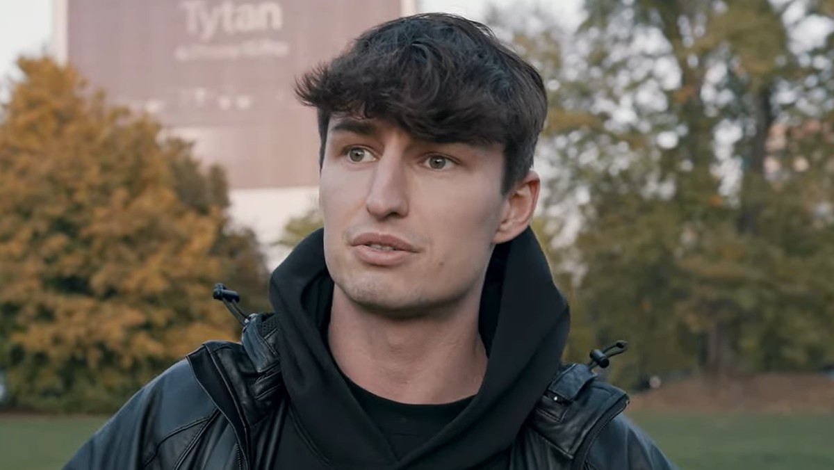 Dubiel pokazał "nieznane ofiary pandoragate". Youtuber wybuchł płaczem ...