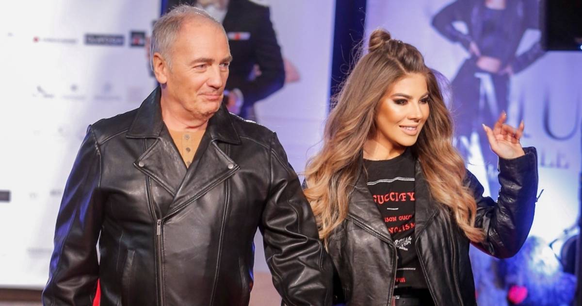 Dzieli ich 37 lat. Karol Strasburger i Małgorzata Strasburger | Ofeminin