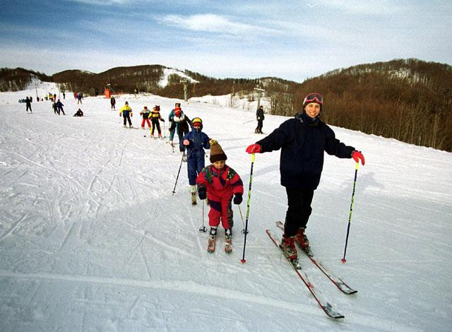 Chorwacja na narty - Podróże