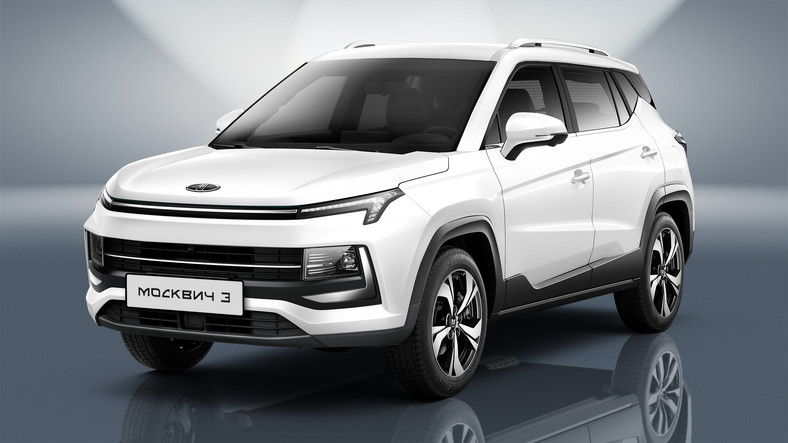 Nowy Moskwicz już w produkcji, a Izera wciąż w planach...